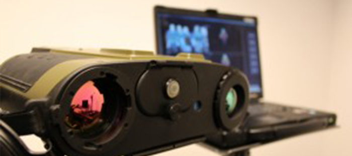 Thermal Matrix Concealed multi-spectral surveillance Threat Detection ...